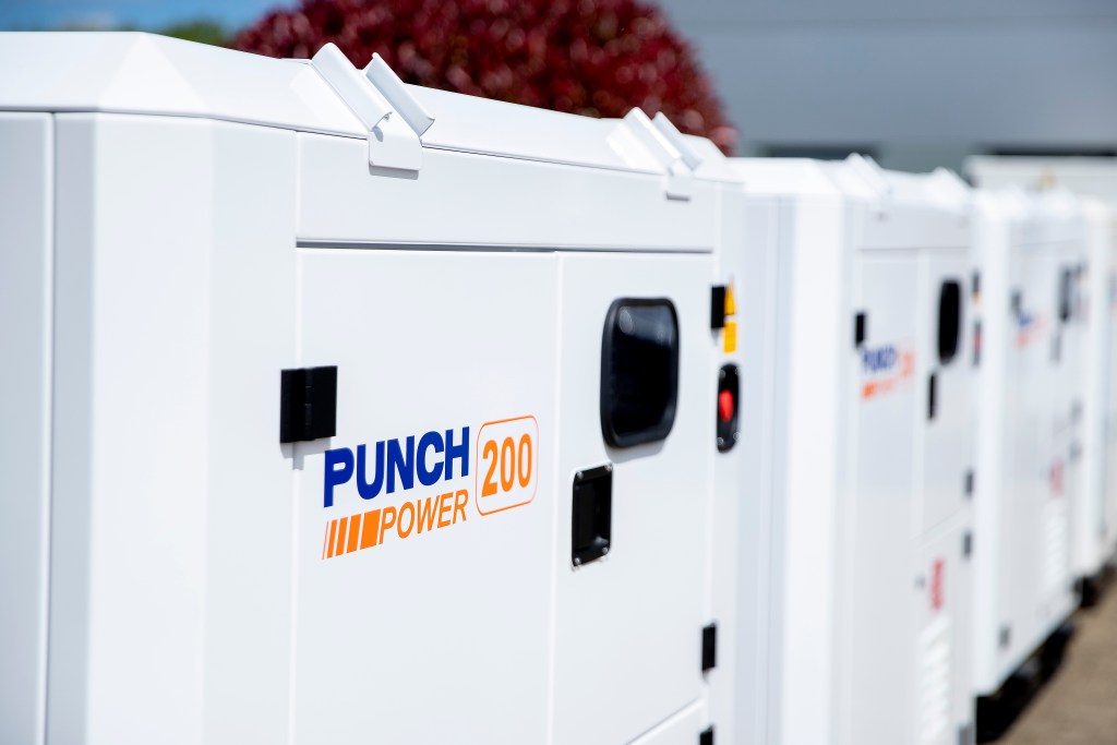 CO2 Savings using the PUNCH Power 200 | Dumarey Flybrid