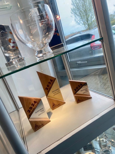 3 Awards for Dumarey Flybrid | Dumarey Flybrid