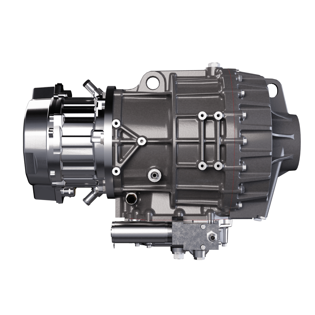 Introducing the 2000 Series flywheel | Dumarey Flybrid